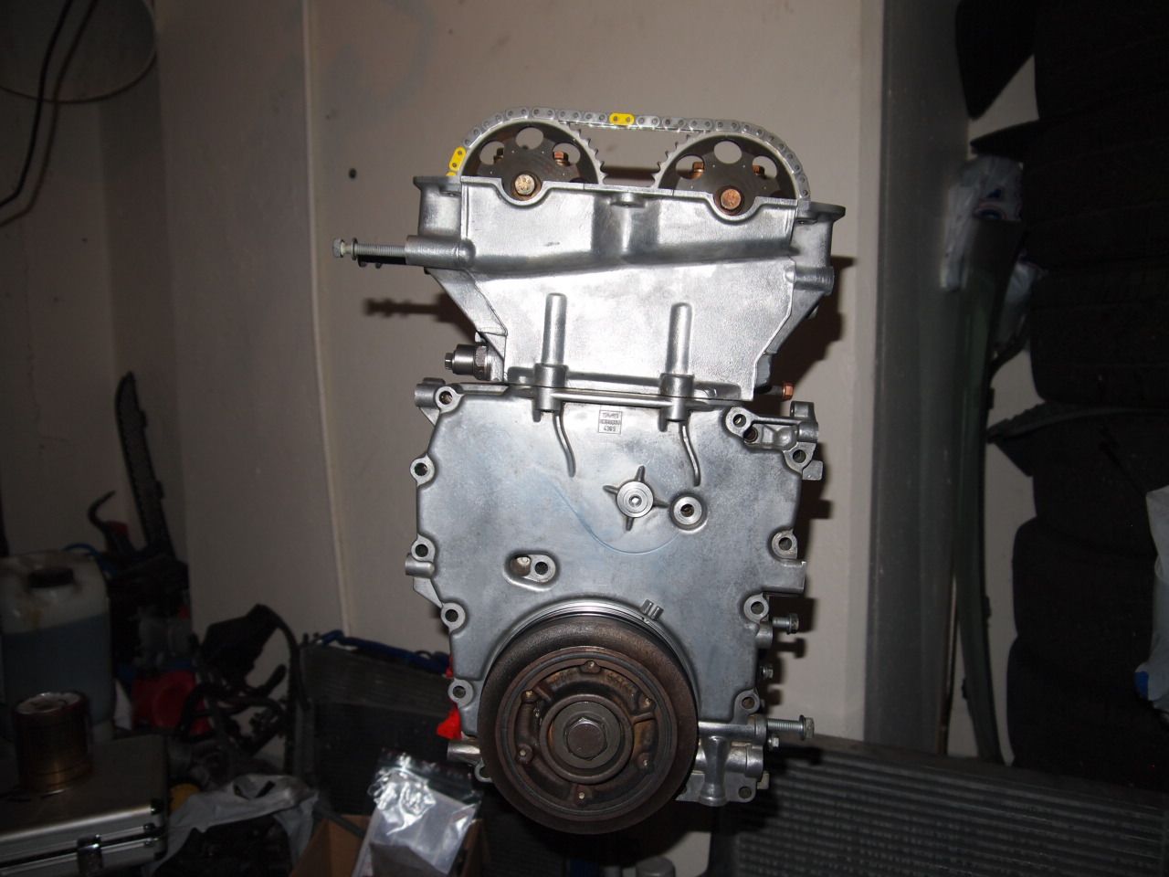 Timing/balance chain kit. | SaabCentral Forums